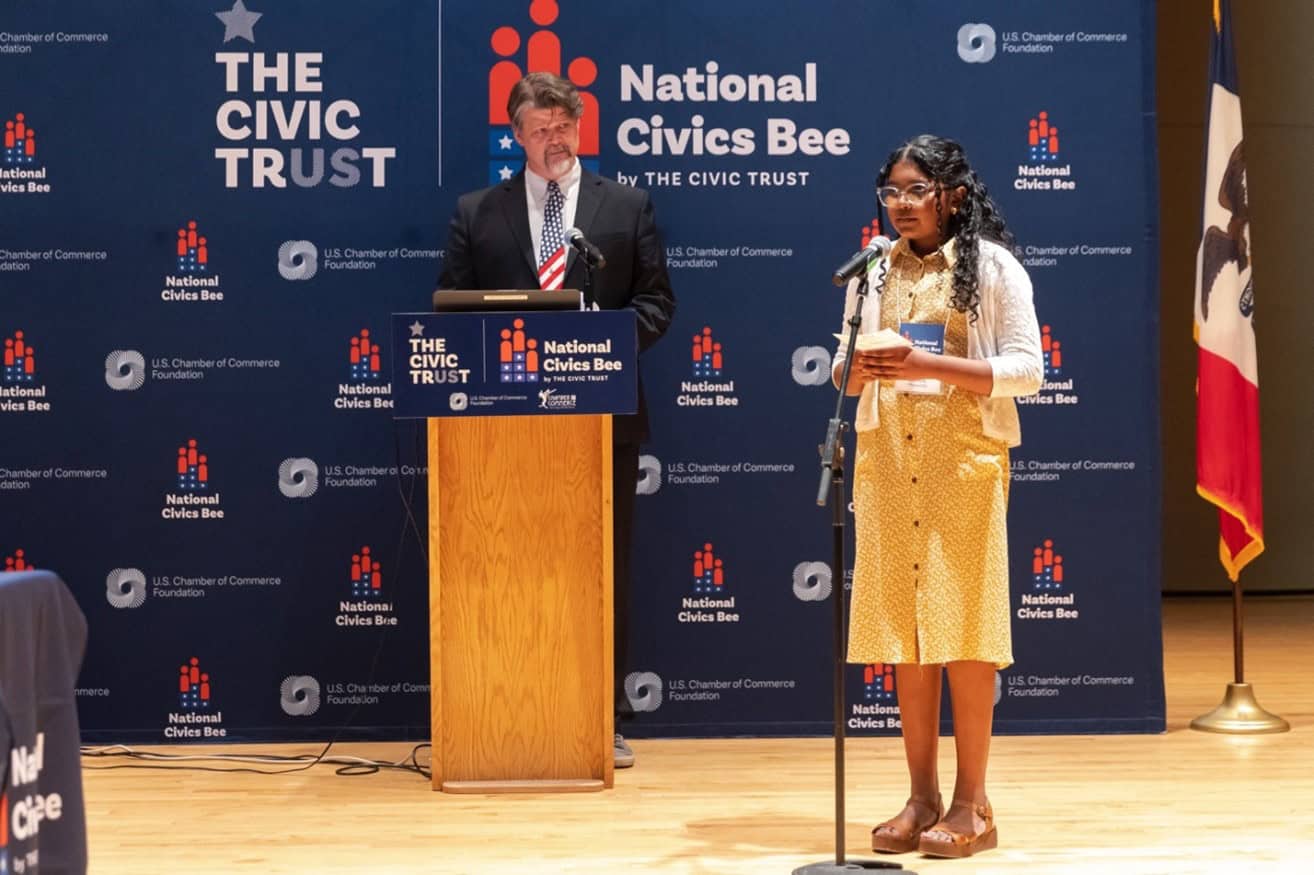 The National Civics Bee 2025 - Allegany County Chamber of Commerce