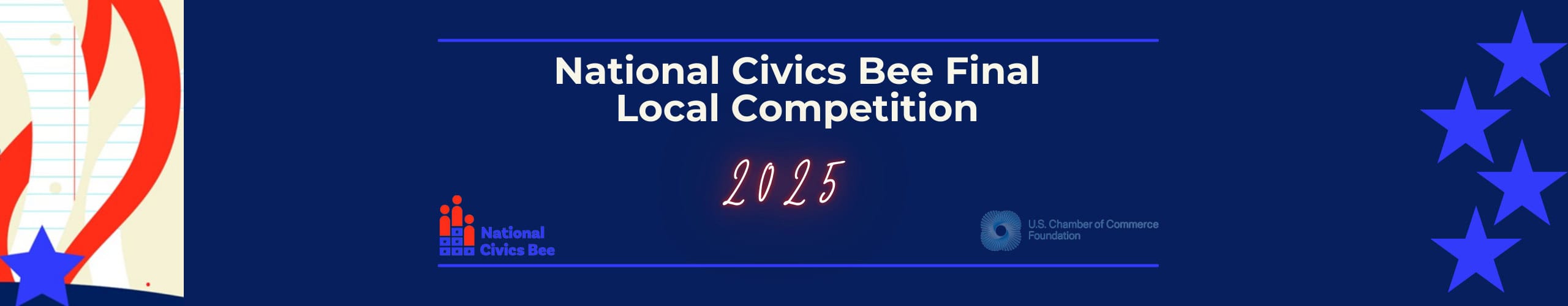 The National Civics Bee 2025 - Allegany County Chamber of Commerce